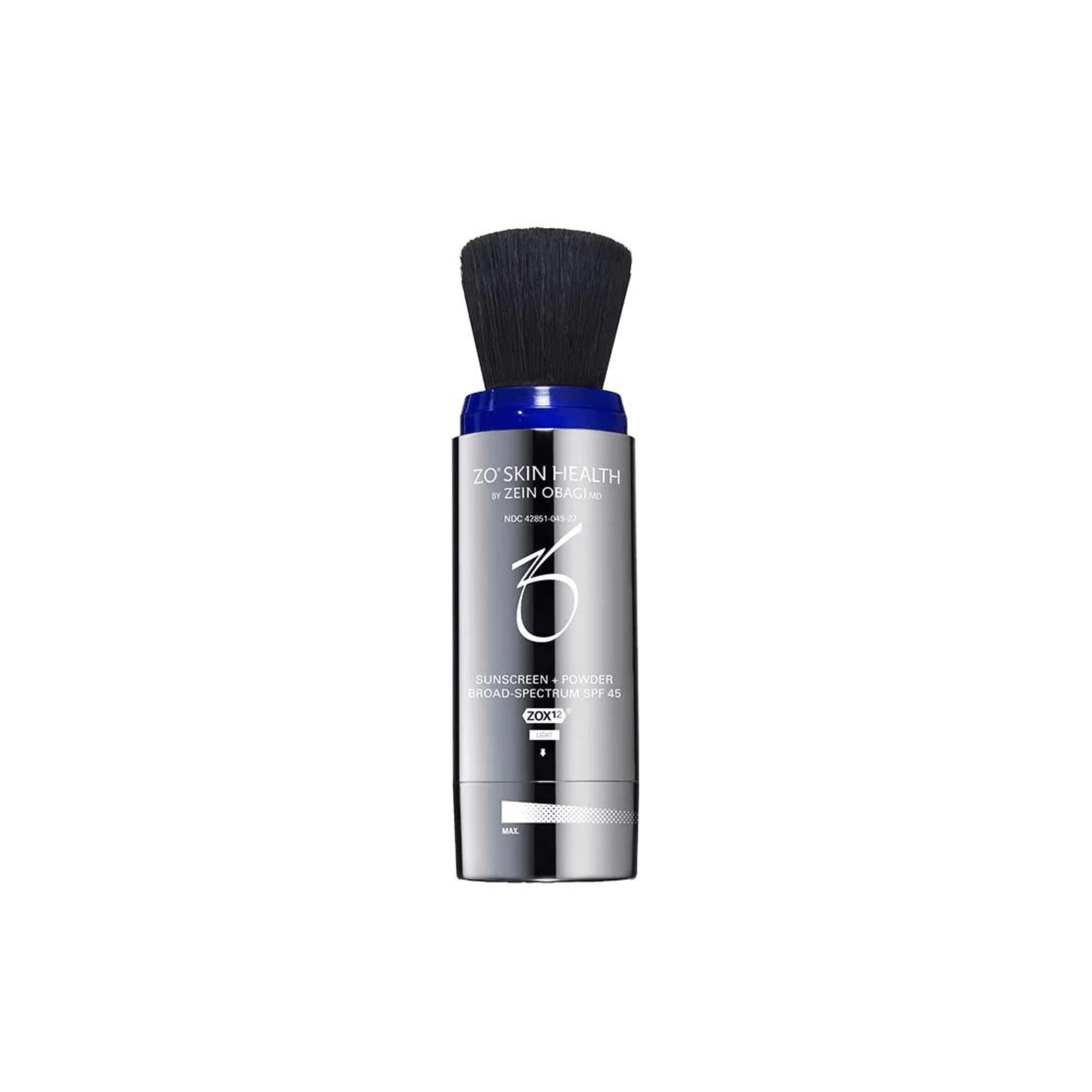 ZO Sunscreen + Powder SPF 45 | Basis Clinic Kelowna BC - Basis Clinic