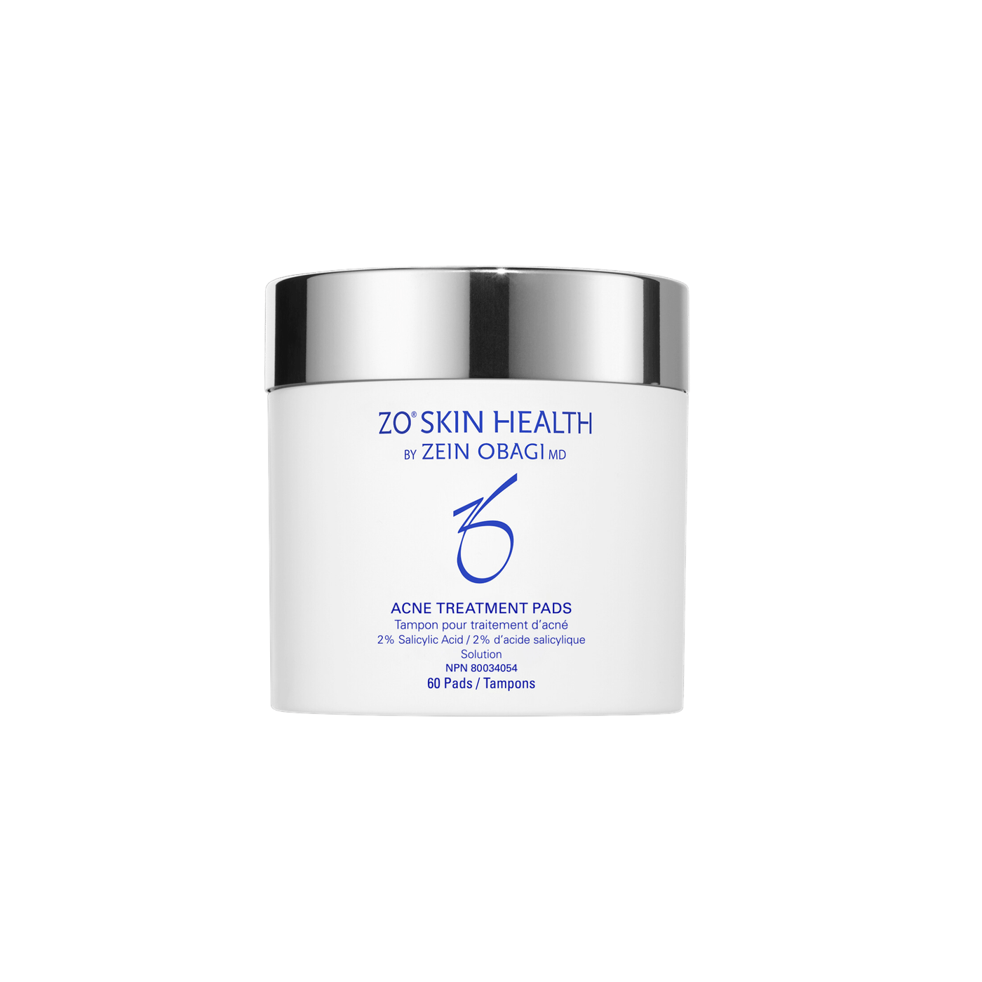 ZO Complexion Renewal Pads | Basis Clinic Kelowna BC - Basis Clinic